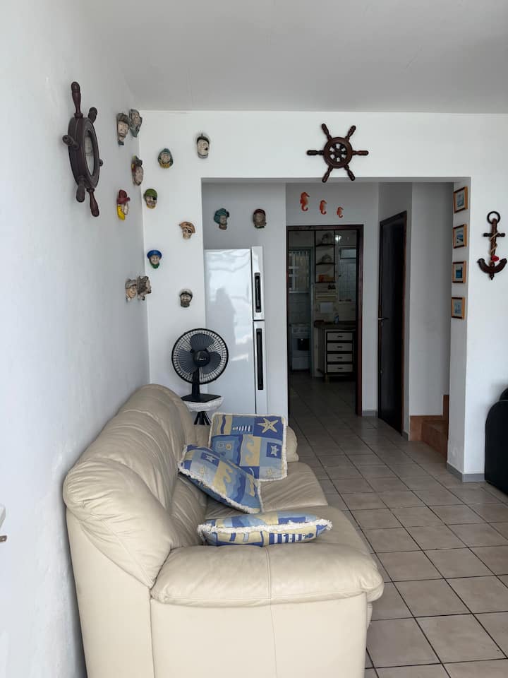 Sobrado Em Condomínio Fechado A 350m Do Mar - Matinhos