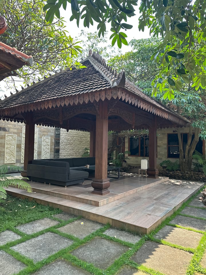 Villa Kreasian - Jepara
