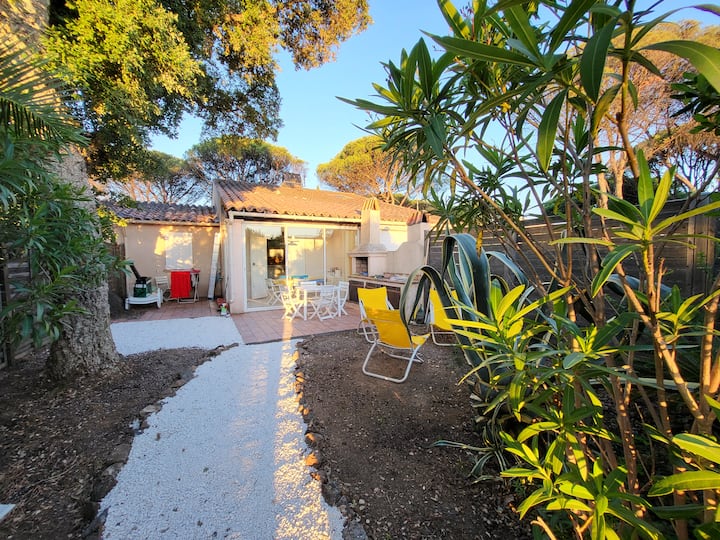 Mazet, Golfe De St Tropez à Font Mourier à Gassin. - Gassin