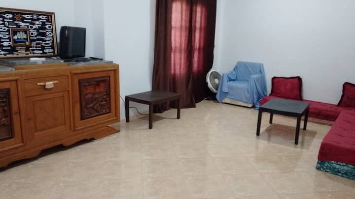 Appartement F3 Spacieux – Tout éQuipé - Mostaganem