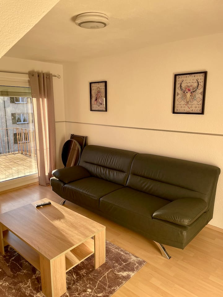 Andrej’s Hideaway Im Herzen Des Rietenzentrums - Villingen-Schwenningen