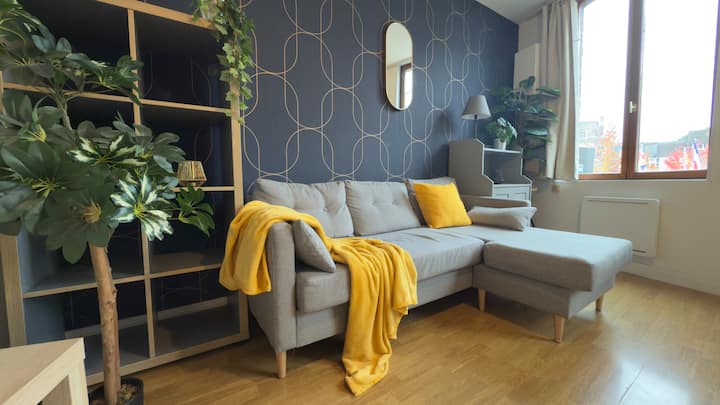 Urban Cocoon Barentin - Barentin