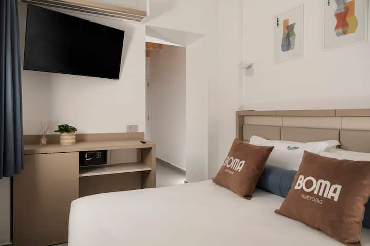 Camera Matrimoniale Con Letto Francese - Civitanova Marche