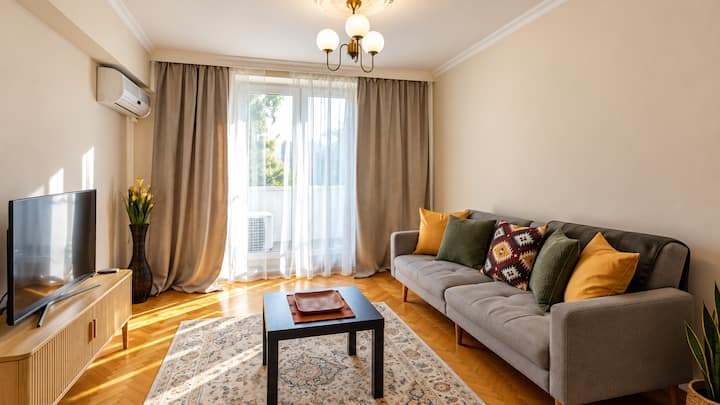Maison Elisabeta Cismigiu - Bucharest