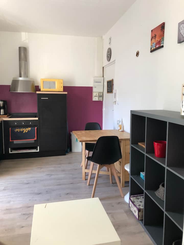 Appartement Proche De La Gare - La Baule-Escoublac