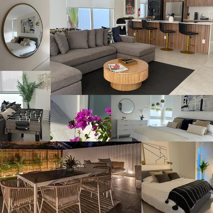 Villa Miami - Modern 3/2 In The Heart Of Miami - Miami