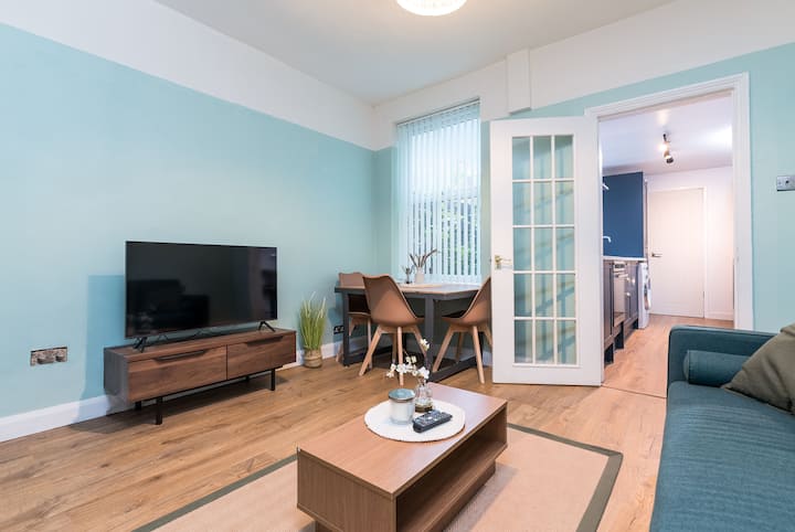 Contractor Stay Nottingham * Sleeps 5 + Parking - Nottingham