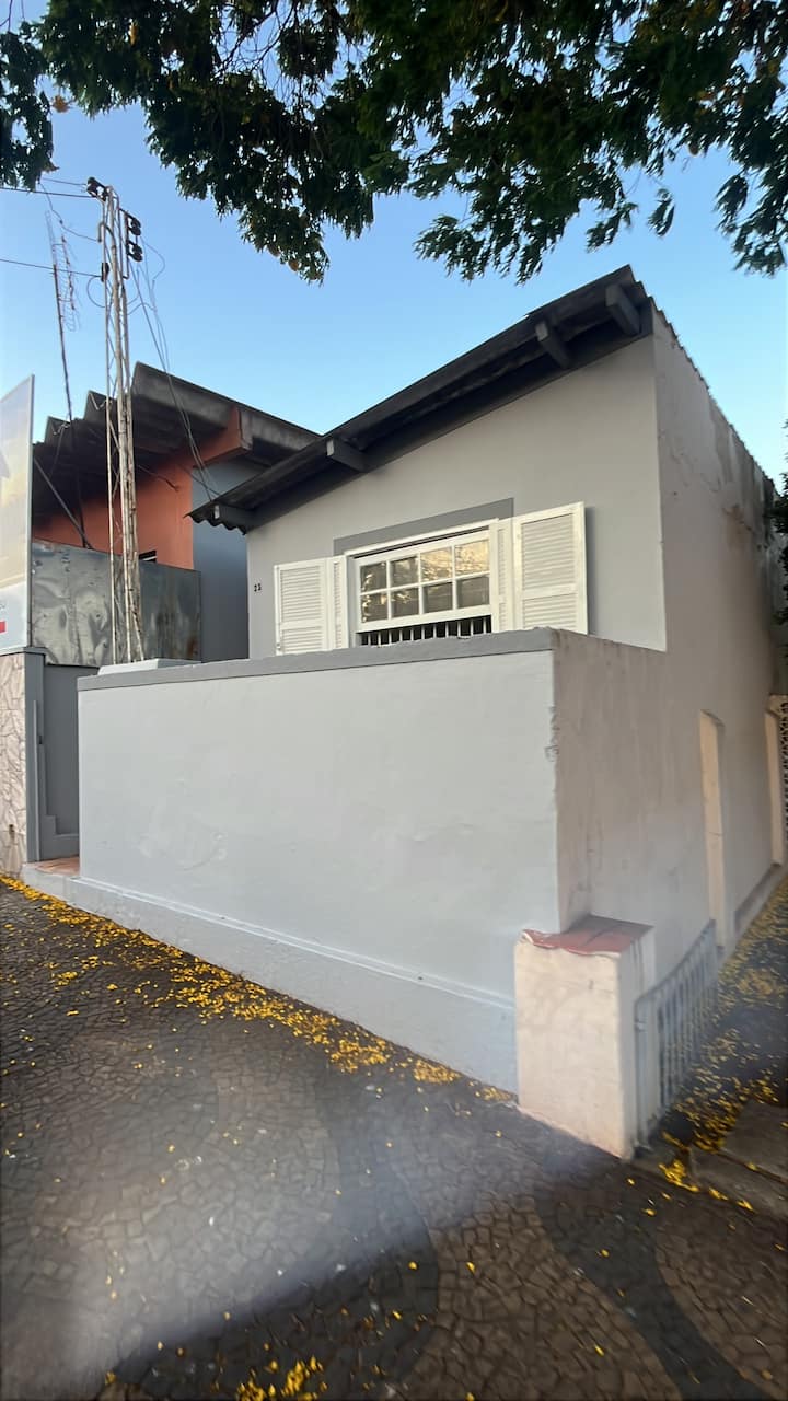 Casinha Do Centro De Leme - Leme