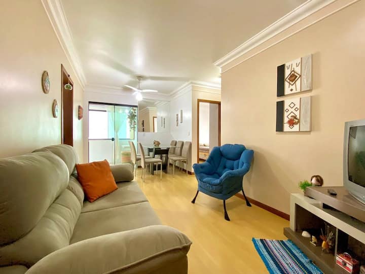 Apto Aconchegante 2 Dorms – Próximo à Praia/praça - Capão da Canoa