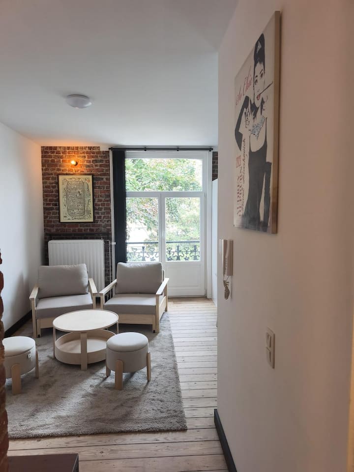 Superbe Appartement Rénové - Anderlecht