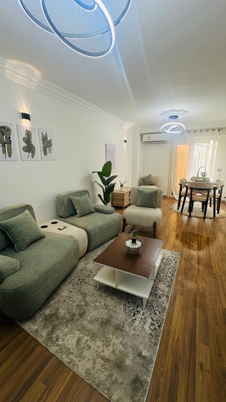 Nile View - Central 3br Apparetment - El Cairo