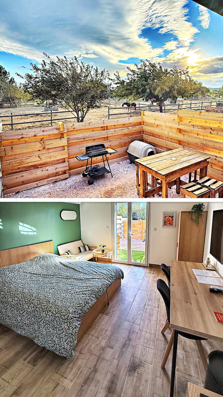 Studio à L'écurie 2 - Narbonne