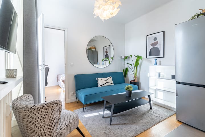 Confort | Tour Eiffel | 3 Personnes - Paris