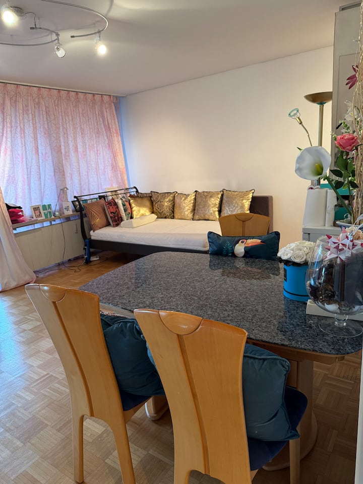 Apartment Next To English Garten, Bmw, Metro - Munich