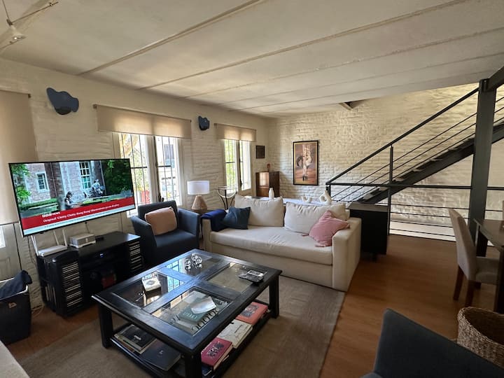 Excelente Casa De Altos En Parque Rodó. - Montevideo