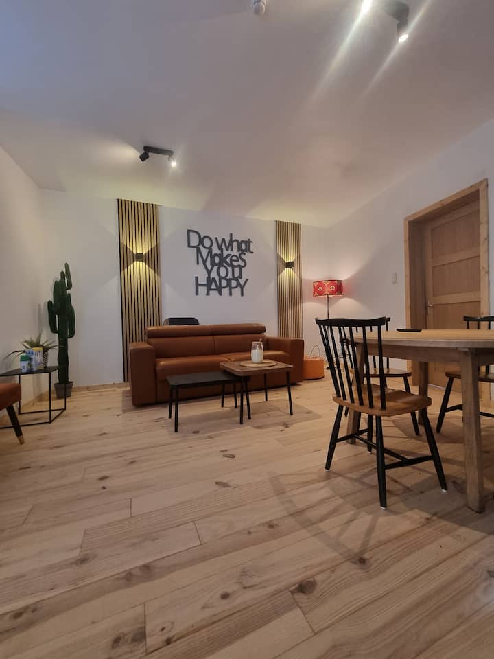 Appartement Familial Cosy - 5 Min De Pairi Daiza - Soignies