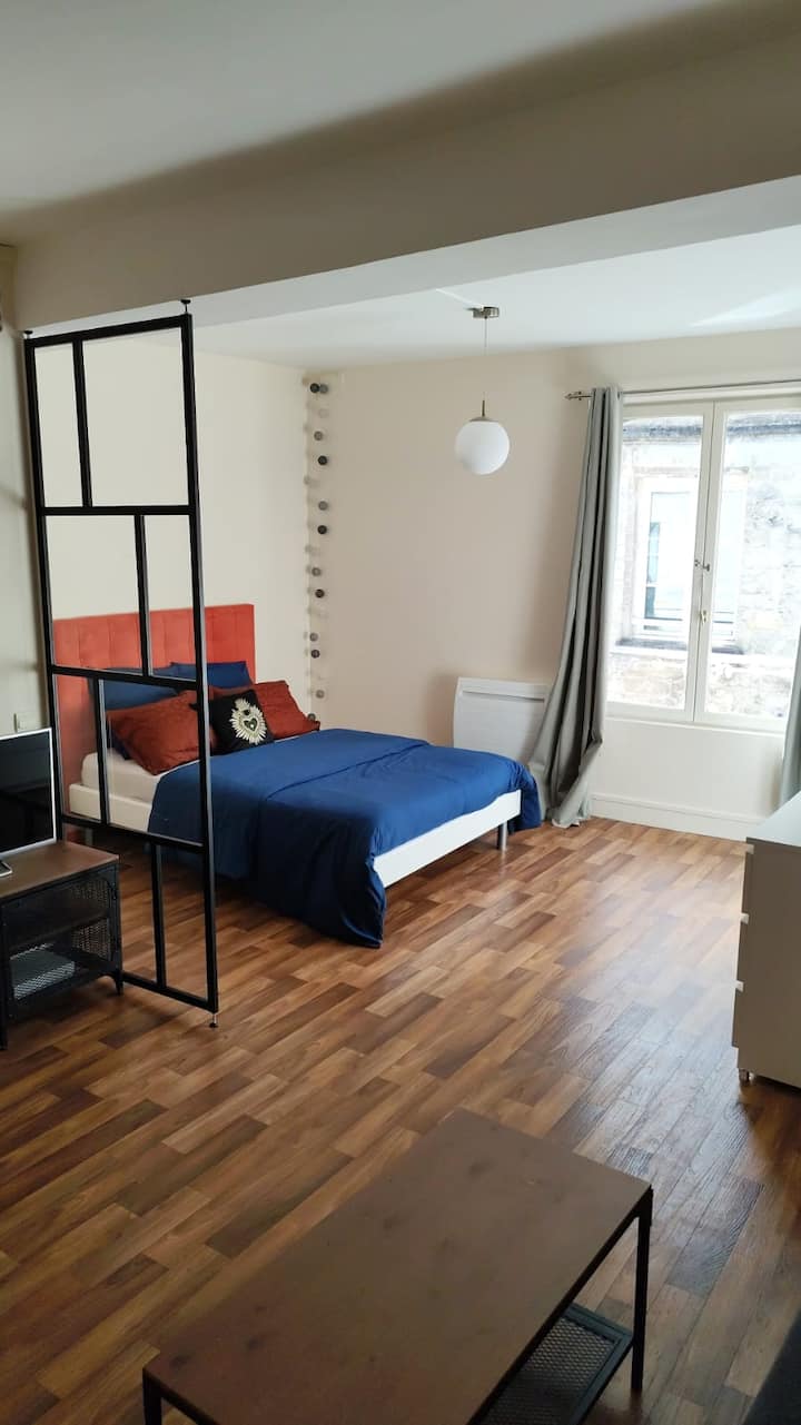 Studio - Plein Cœur Historique Senlis - Senlis