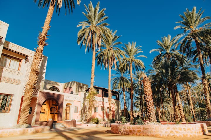 Dar Ebba Tozeur Maison D'hôtes - Tozeur