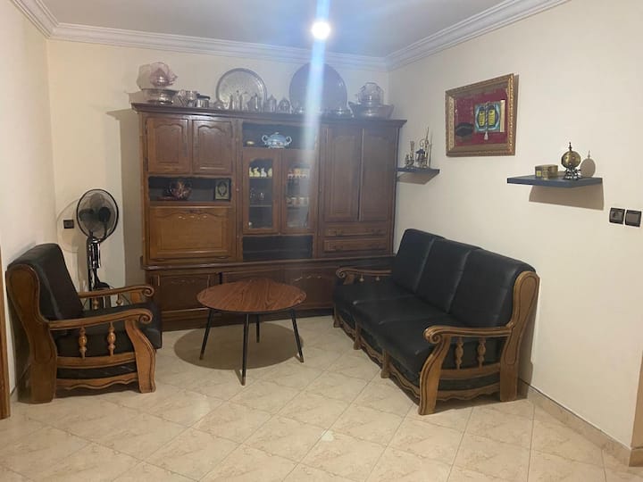 ÉTage Dans Une Villa Avec Piscine Partagée –Meknès - Meknes