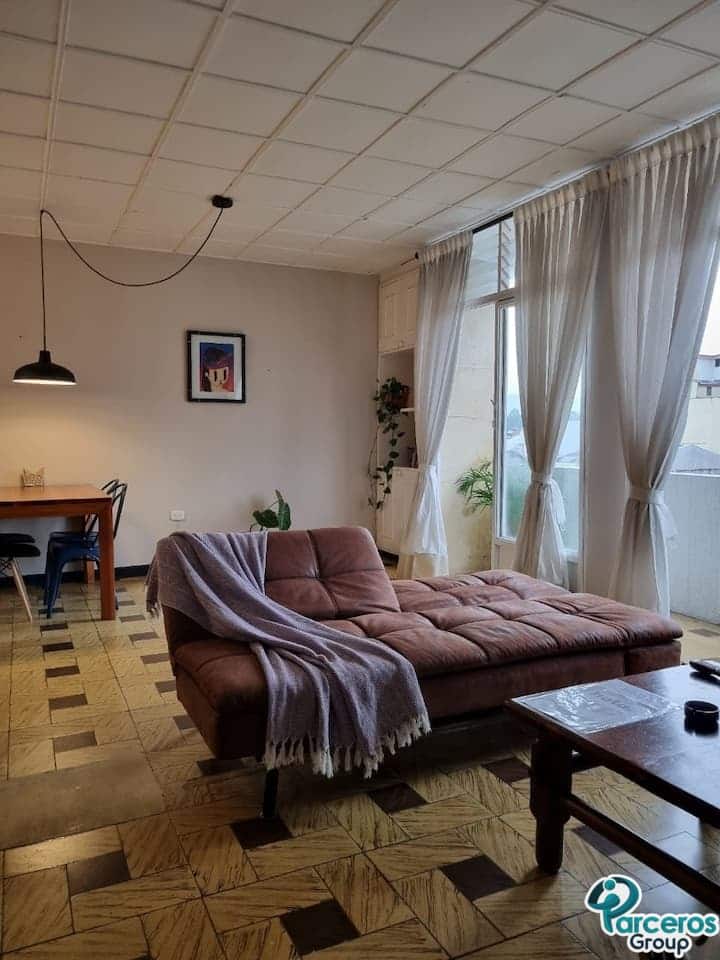 Parceros Group-apartamento En El Centro De Pereira - Pereira