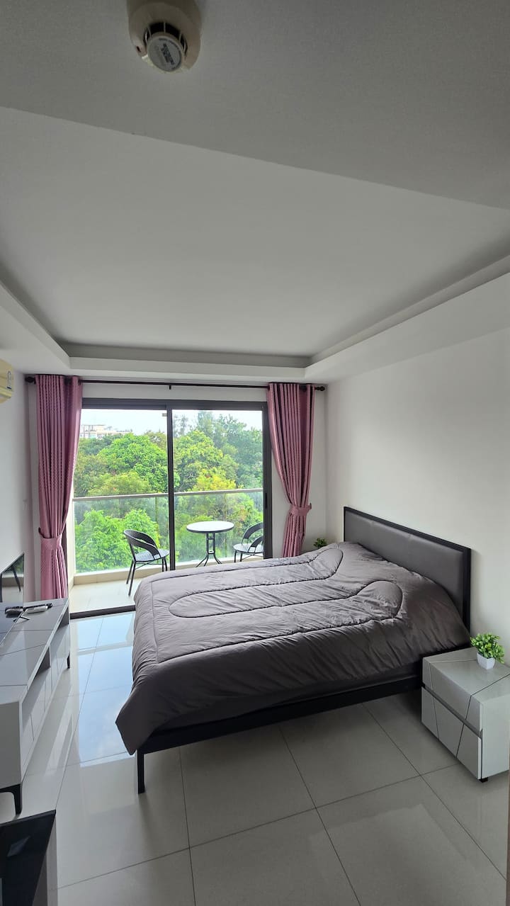 Laguna Beach Resort 2 , 6e Etages C - Pattaya City