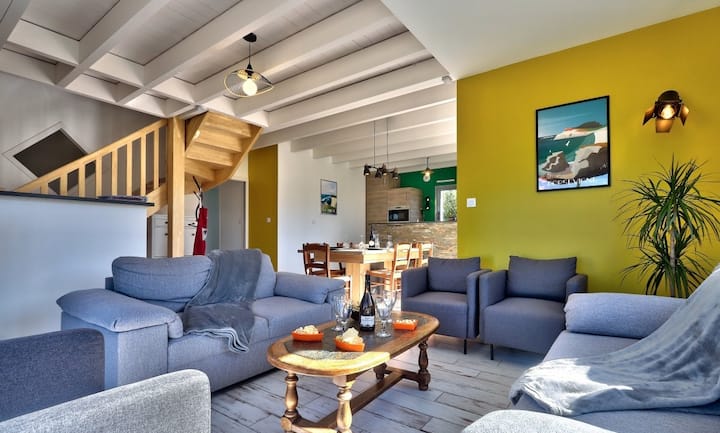Gîte Paisible En Bord De Mer - Finistère