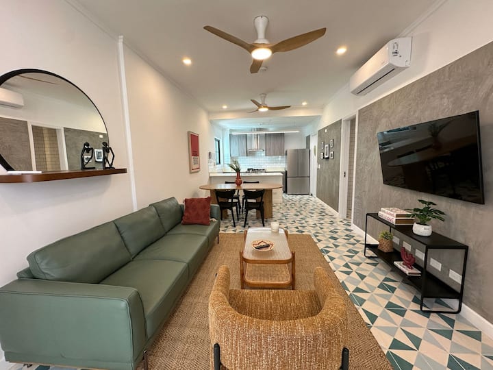 Boutique-style Luxury 1br Santa Ana | Casco Viejo - Panama City