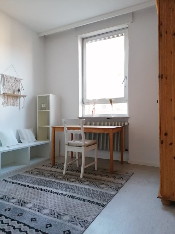 Wg-einzelzimmer In Gemeinsam Genutzter Wohnung - Aschaffenburg