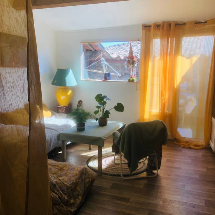 Joli Loft Ensoleillé ! - Clermont-l'Hérault