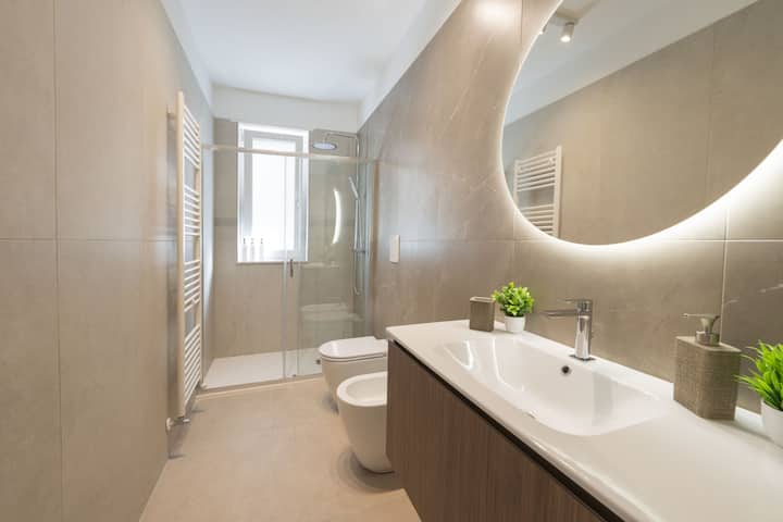 Appartamento Confortevole Vicino Porta San Biagio - Lecce
