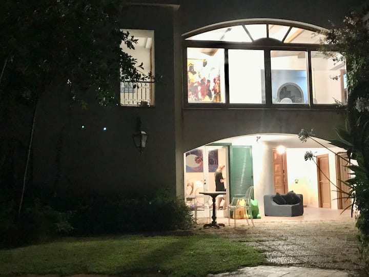 Park House Terrace - Palermo