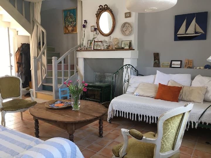 Maison Simple Et Charmante à 100 M De La Plage - Noirmoutier-en-l'Île