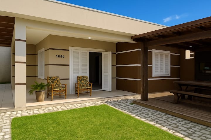 Casa Da Praia - Tramandaí