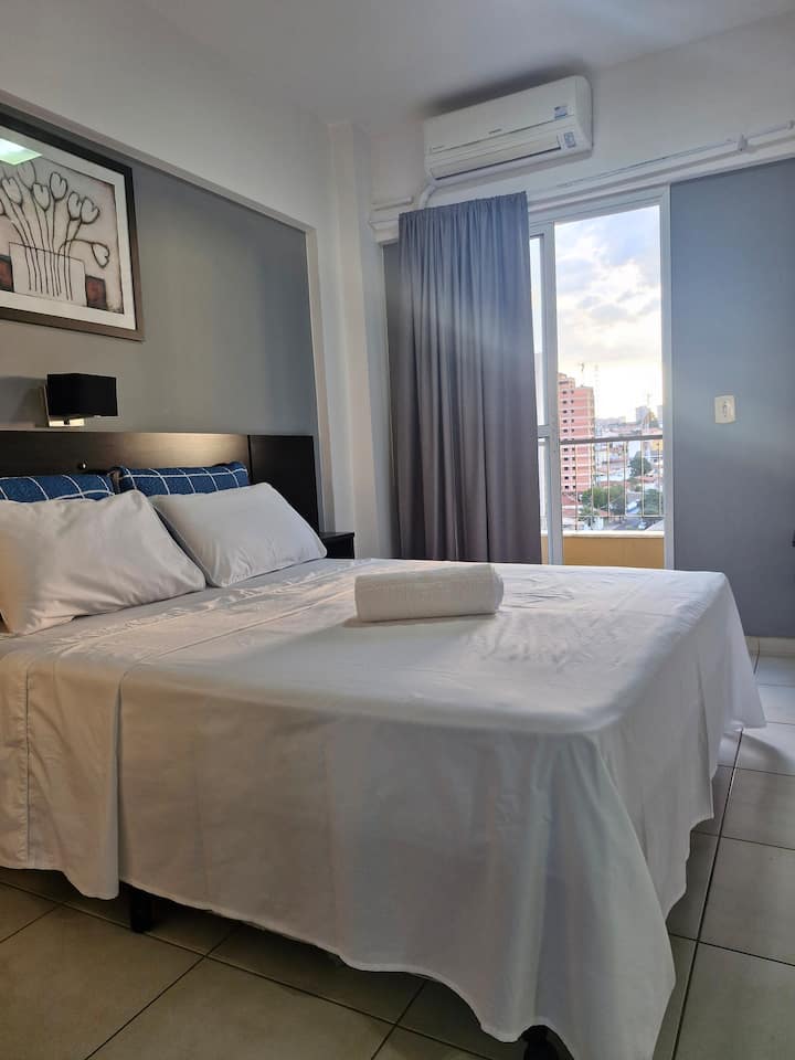 Quarto Aquarius - Bauru