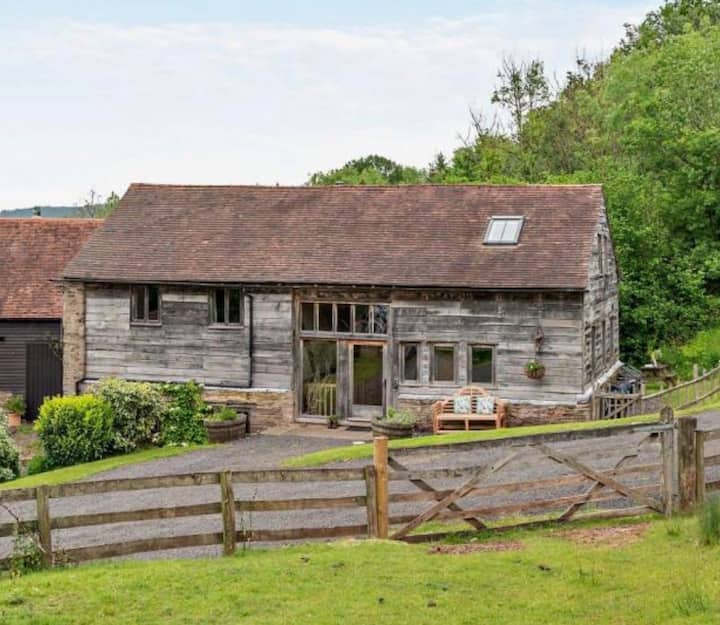 Cosy Barn - Abergavenny