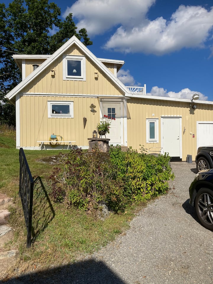 Gårdshuset - Tingsryd