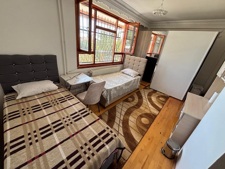 Women Only, 10 Min. To Mevlana Museum - Konya