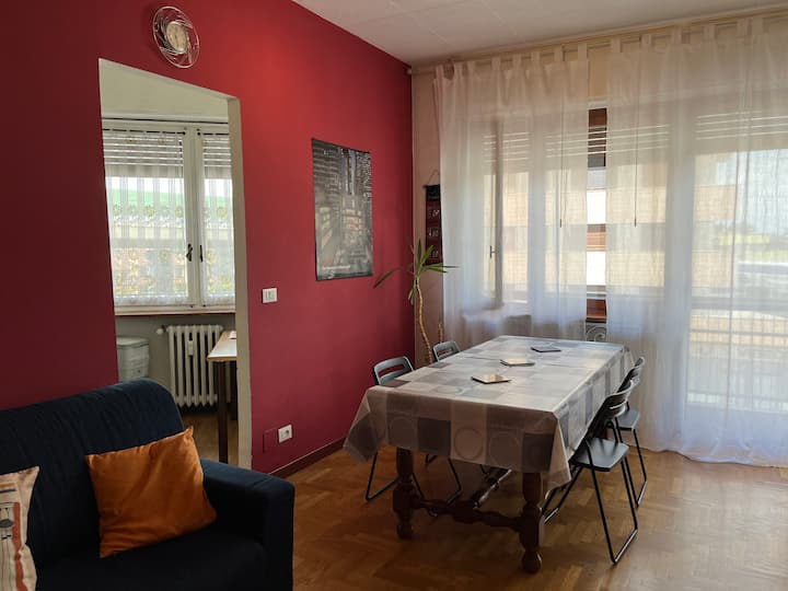 Comfort E Colore Ad Un Passo Da Torino - Moncalieri