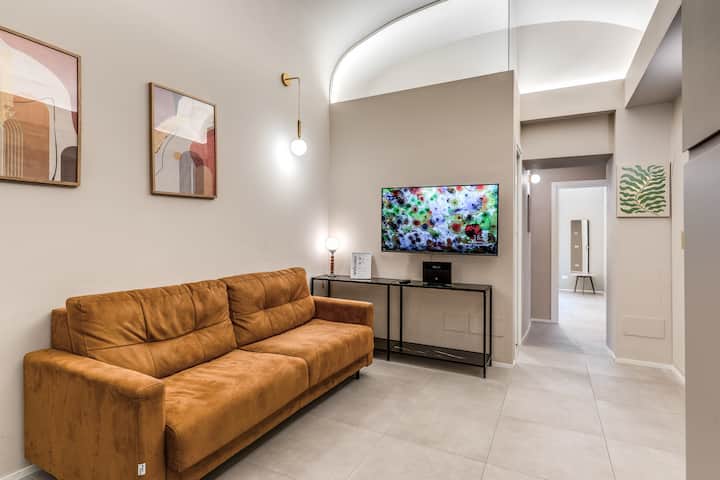 Conte Verde Suite Termini 2 Camere 2 Bagni Metroab - Rome