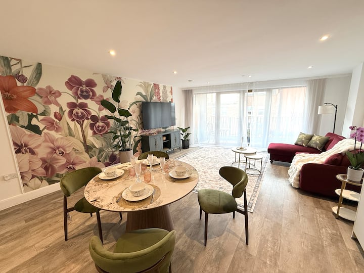 New 2bd Willesden Oxford St Wembley (Jubilee Line) - Brentford