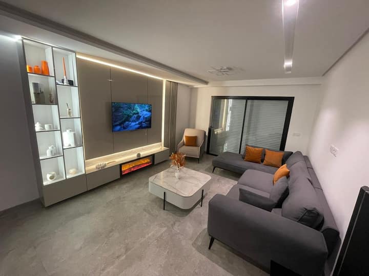 Appartement Moderne Avec Piscine, - Nabeul‎