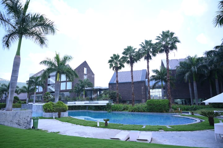 One-of-a-kind Moroccan-style Concept Home. - Indore