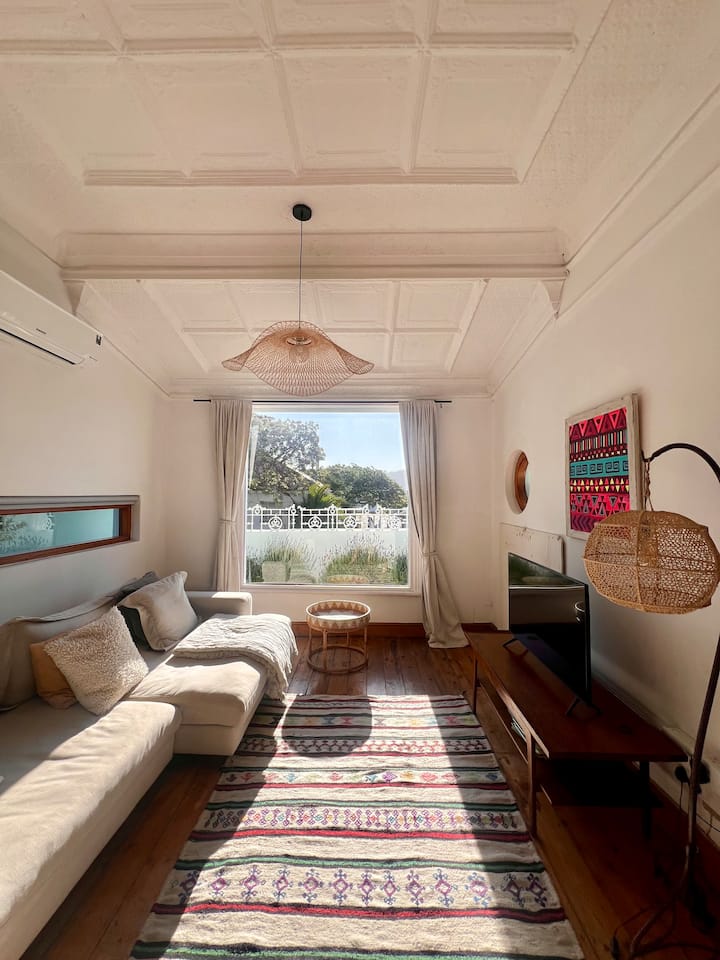 The Blue Corner House - Claremont