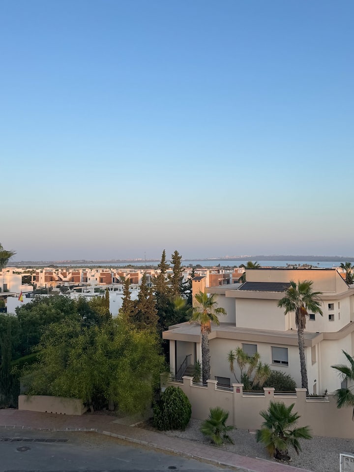 Sunset Adhara Penthouse - Panorama - Fernblick - Rojales