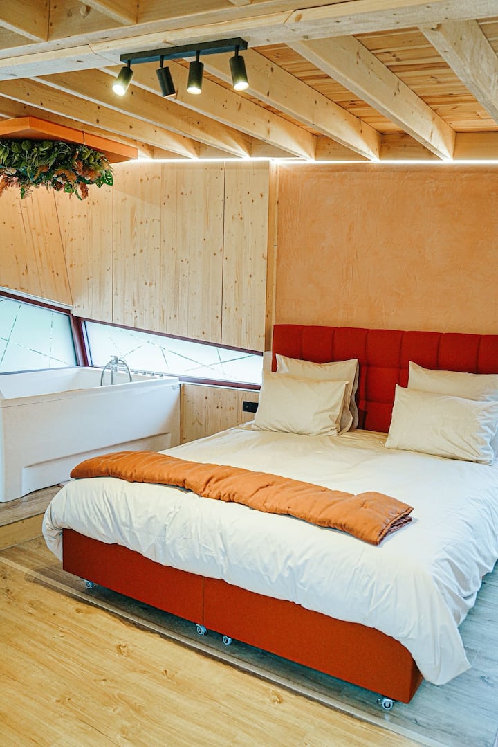 Bobble Chic Relax – Center - Spa & Sauna - Bergen