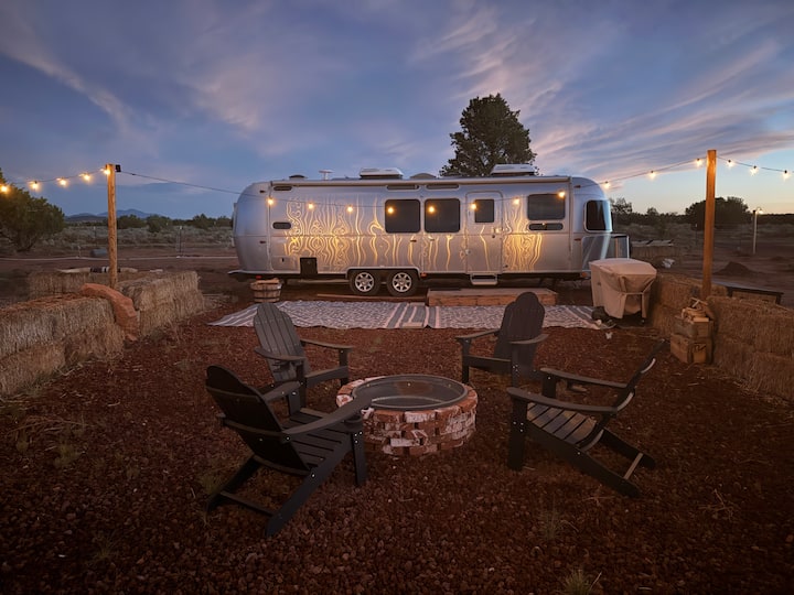 The Airstream @ Red Dirt Ranch - Grand Canyon nasjonalpark