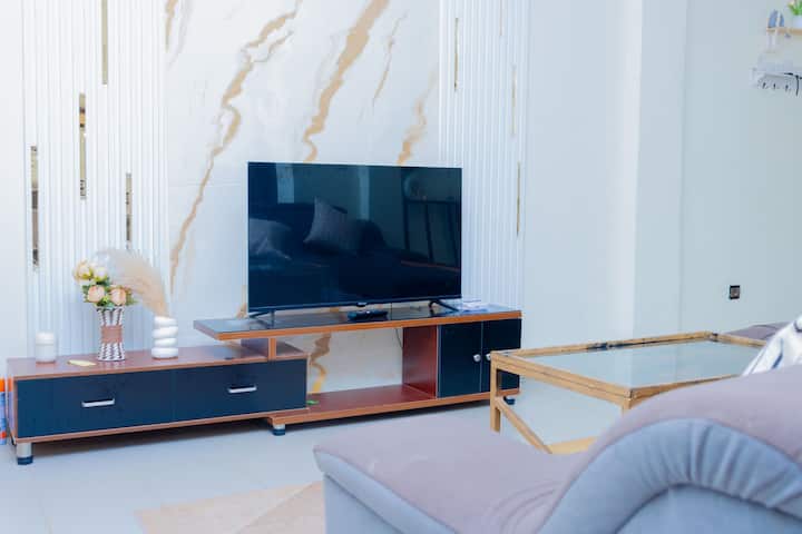 Luciate Luxury Apartments Ouaga 2000 - Burkina Faso