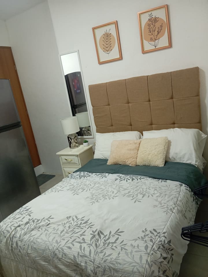 Habitación Lujo Y Tranquilidad - Villahermosa, Mexico