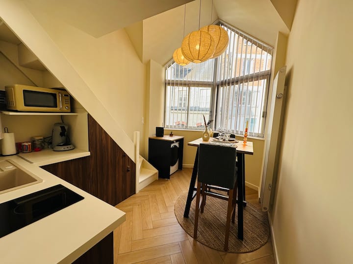 "Auréa" - ÉLégant Duplex Rennais - Rennes