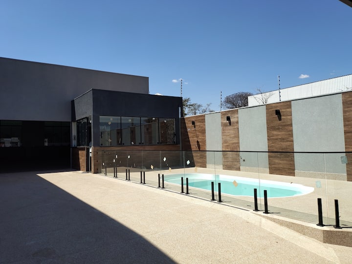 Salão Para Festas E Eventos, Villagio. - Uberaba